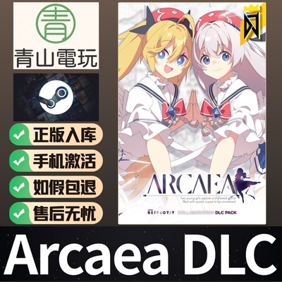 Steam正版 DJMAX RESPECT 致敬 V Arcaea Pack DLC 激活码 CDK