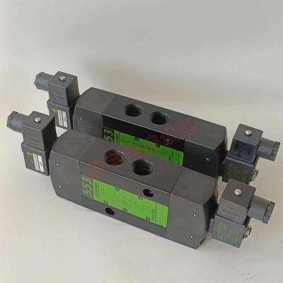 电磁阀 SCG553A002MS SCG553A001MS 1/2寸板式电磁阀