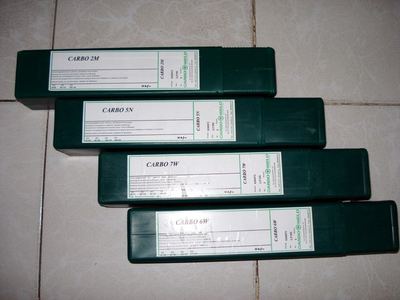 正品德国卡博CARBOWELD 600AC模具焊条 CARBO 600AC模具焊条