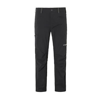 哥伦比亚钛金拒水修身长裤