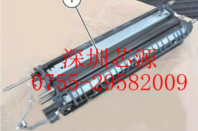 富士施乐C6550 5065 7500 5540 750I二次转印组件第二偏压转印棍