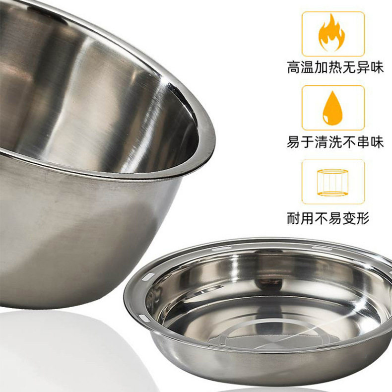 跨境不锈钢电热蒸煮饭盒插电保温盒迷你加热饭盒电子加热菜盒礼品