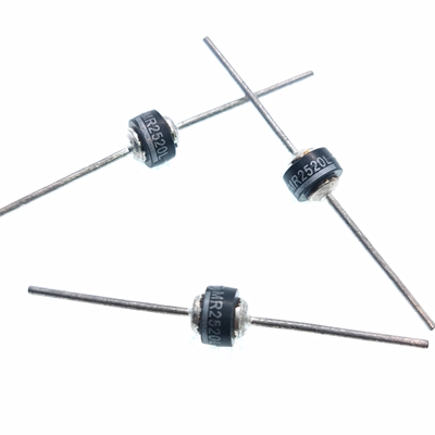 MR2520L  24V瞬变抑制保护TVS直插二极管 原厂正品