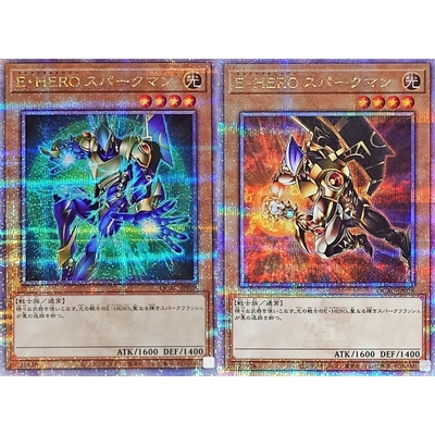 神话元素英雄日文游戏王