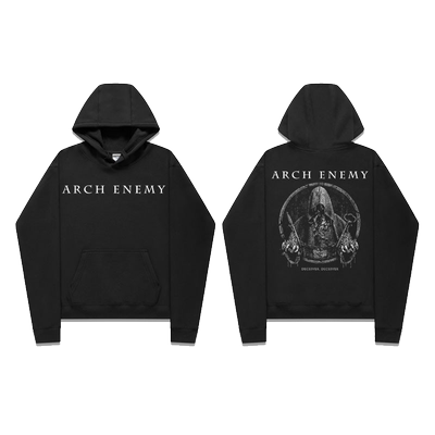 青春流行连帽长袖套头