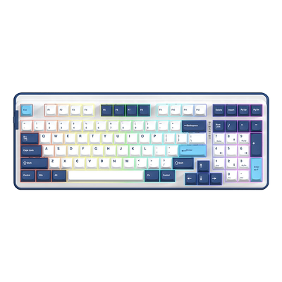 达尔优A98专业版客制化机械键盘