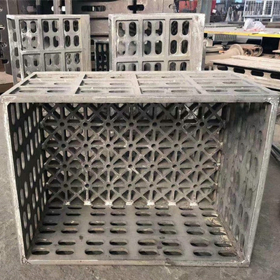 ZG35Cr24Ni7SiN井式炉热处理工装 耐高温合金铸造件 来图加工定制