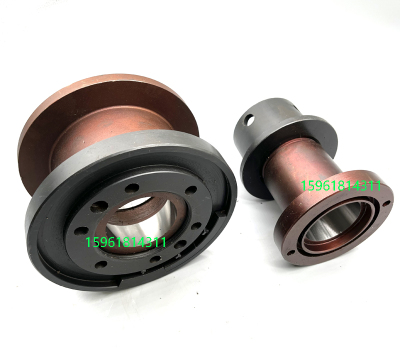 无磨配兰件 M1040砂轮夹盘 磨床法 法兰盘 砂轮心卡盘