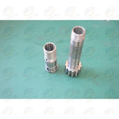 南通科技9X6325 X6330A万能摇臂铣床传动箱上下结合器轴2107/211K