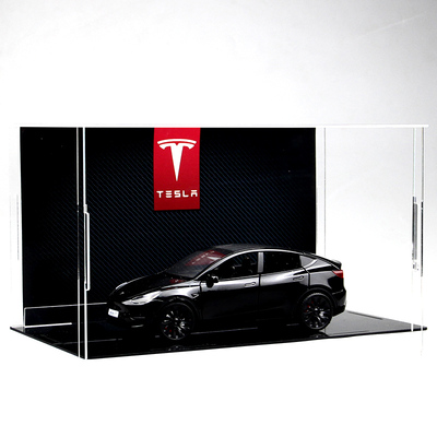 特斯拉modelY合金汽车模型收藏