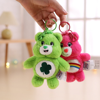 正版carebears爱心小熊