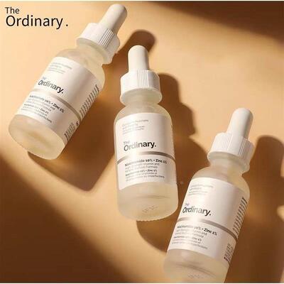 Original Niacinamide 10% + Zinc 1% Facial Serum AHA BHA Sali