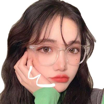 Anti Blue Light Glasses Women Vintage Computer Men Eyeglasse