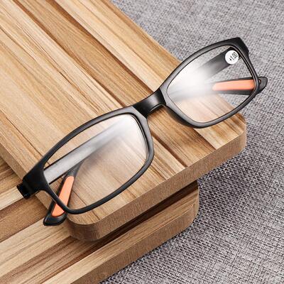 Ultra-light Reading Glasses Flexible Eyeglasses Magnifying +