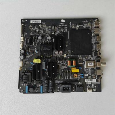 微鲸W49F W49K主板TP.WY51.PC757 3001722021配屏LVF490CSDX