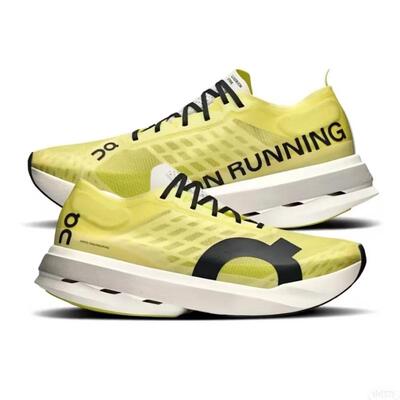 代购On Cloudboom Strike昂跑男女轻质碳纤维跑步鞋25年新