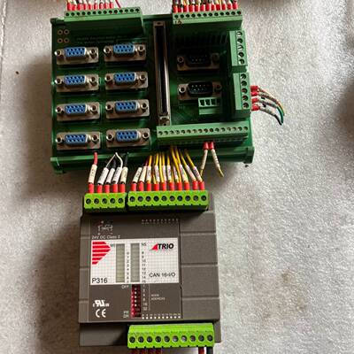 可维修TRIO P316 CAN16-I/O PCI议价