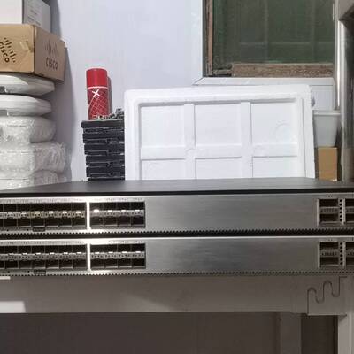 维修S6735S-S24X6C 24SFP640G/100G QSFP28 9，三层万兆交换机?