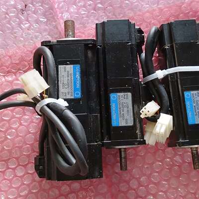 维修伺服马达Q2AA05020DCS0E，200W   1台议价