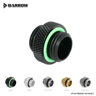 BARROWG1迷你双外牙接头
