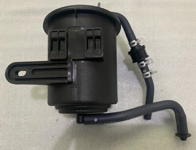 新长安之星碳罐总成 SC6406活性碳罐 M201S201D201碳罐原装带阀