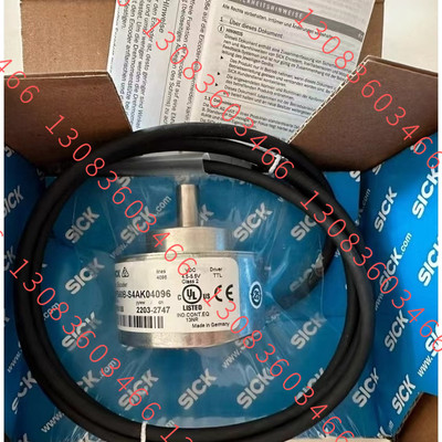 西克增量型编码器SICK DBS36E-BBEJ00S04 1065087