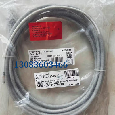 MEGGITT   TQ402韦伯瑞华探头 议价