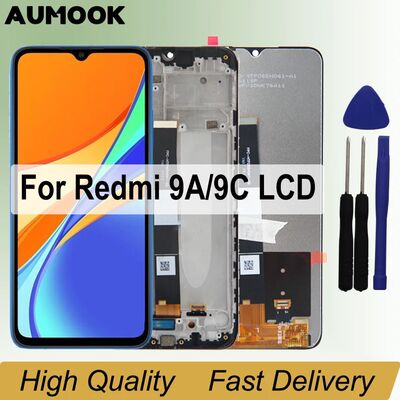 Brand NEW For Xiaomi Redmi 9A /9C Display Touch Screen Digit