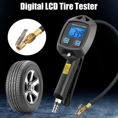 Digital LED Display Car Tire Pressure Gauge Auto Accessories