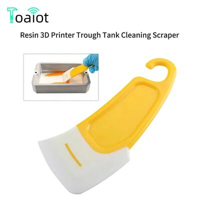 1pc Light Curing Resin Trough Tank Cleaning Scraper for Anyc