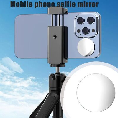 Universal Smartphone Selfie Vlog Mirror For IPhone Photo Vid