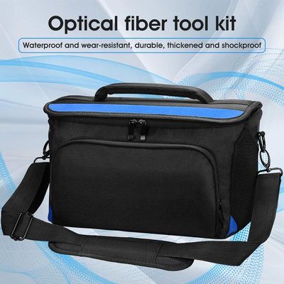 Optical Fiber Fusion Splicer Bag Fusion Machine Hot Melt Mac