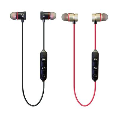 Bluetooth-compatible 4.2 wireless headset XT6 magnetic sport
