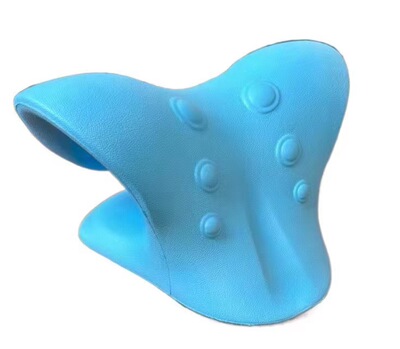 Neck Shoulder Relaxer Cervical Traction Device Pain Relief