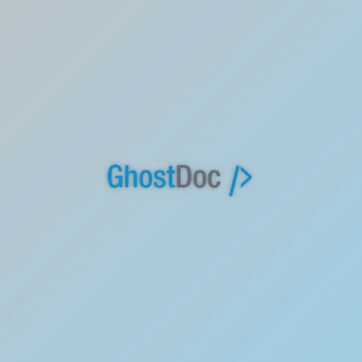 SubMain GhostDoc Pro & Enterprise v2024.1.24160