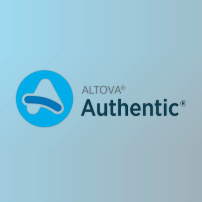 Altova Authentic Enterprise 2025 R2 for Win x64
