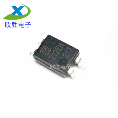 全新原装 AQY212EH SOP-4贴片 AQY212EHAX 光耦继电器 隔离器