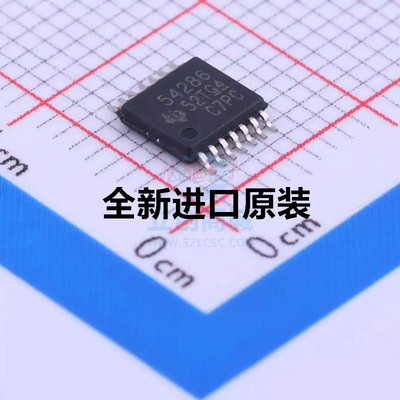 DC/DC转换器 TPS54286PWPR 54286 开关稳压器 TSSOP14 全新原装
