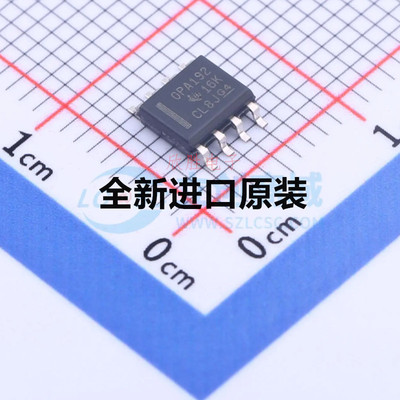 OPA192IDR OPA192ID OPA192 SOP-8 全新进口芯片 运算放大器芯片
