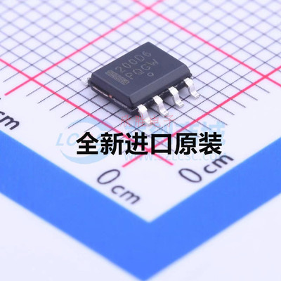 全新原装 200D6 NCP1200D60R2G 液晶电源管理芯片 SOP8 贴片8脚