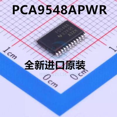 PCA9548APW PCA9548APWR PCA9548 PD548A TSSOP24 原装现货