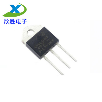 全新原装 BTW69-1200 BTW691200 1200V单向可控硅 TO-3P