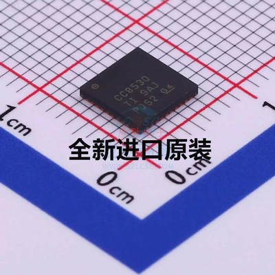 CC8530RHAR VQFN-40 无线数字音频流 2.4GHz 射频 无线收发芯片