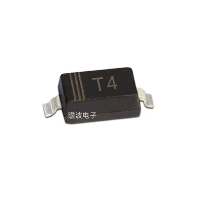 1N4148W T4 4148WS 4148WT SOD-123 323 523贴片开关二极管 包邮