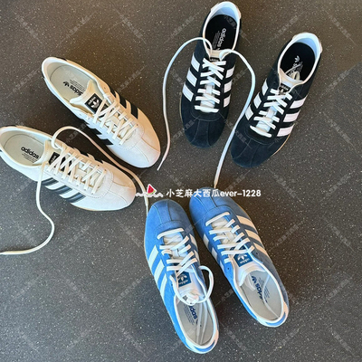 adidas三叶草TOKYO复古跑鞋