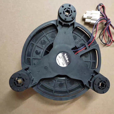 冰箱风机GW12E12MS1FB-52 12VDC 0.171A冰箱冷冻风机三线12.5CM