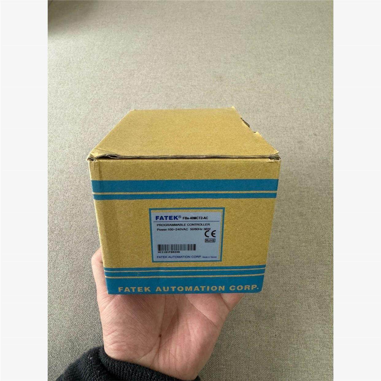 永宏 FBs-40MCT2-AC原装两码一致包装完_虎窝淘