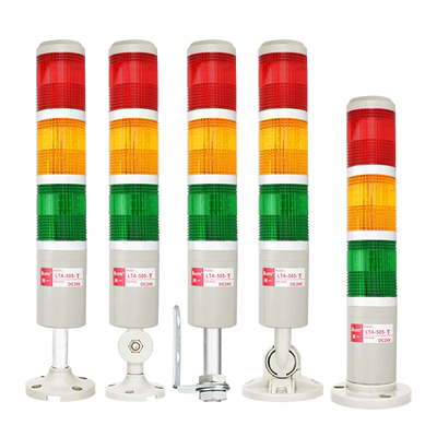 报警三色灯南一高亮灯泡