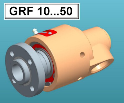 意大利TURIAN旋转接头GRF-40-R-DB GRF-50-R-DB GRF-65-R-DB 议价