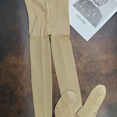 外贸单连脚孤品光腿神器肉色